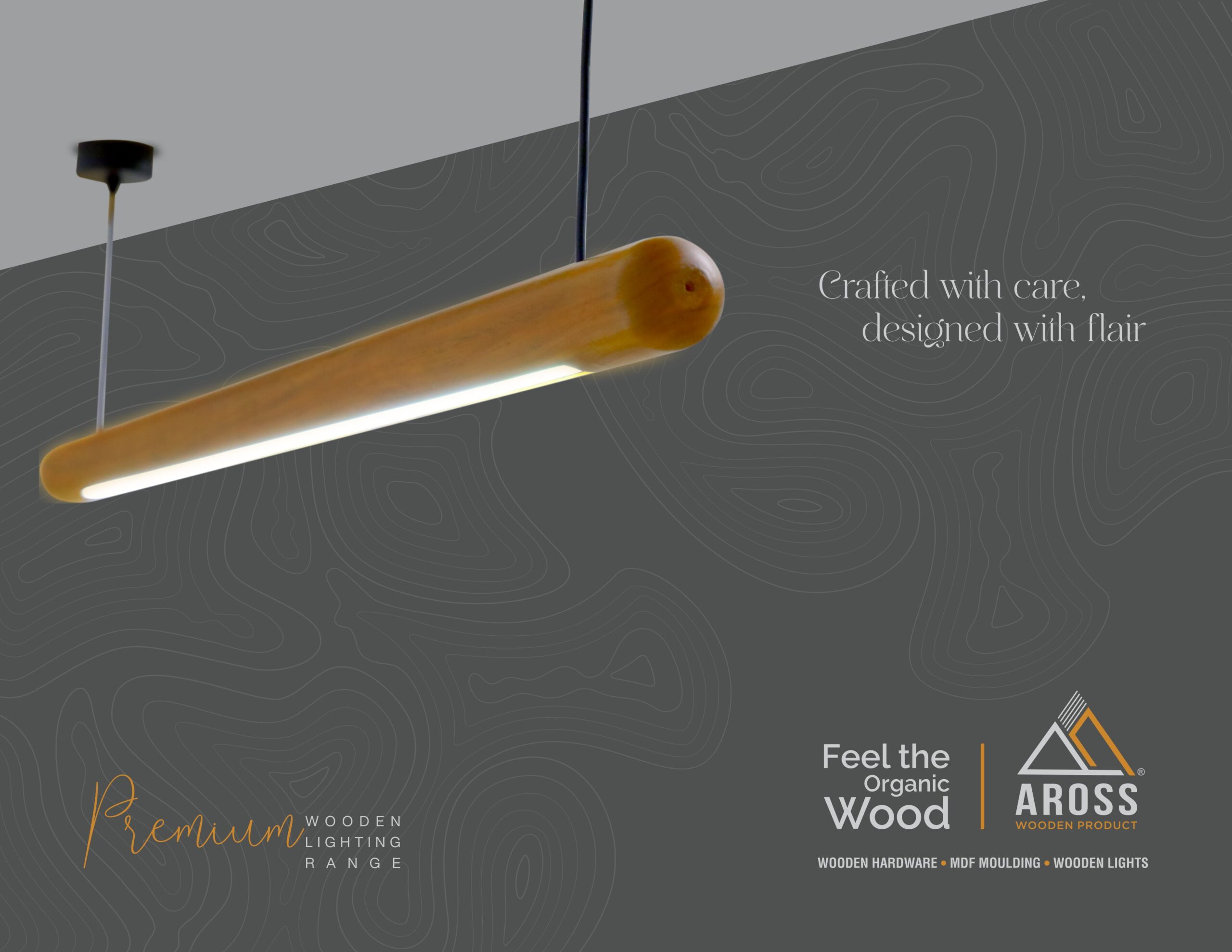 Aross – Feel the Organic Wood